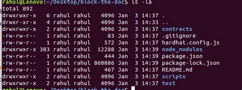 Getting Started With Hardhat Smart Contract Framework Eattheblocks