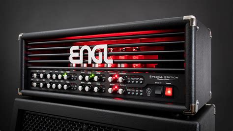 The Ultimate 100 Watt All Tube High Gain Amp” Engls Best Kept