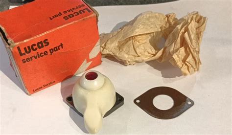Bmc Austin A30 Morris Mg Wolseley Riley Lucas Sd84 Indicator Trafficator Switch £40 00 Picclick Uk