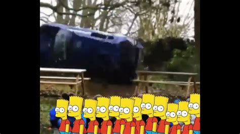 Bart Bash U Deluxe Youtube