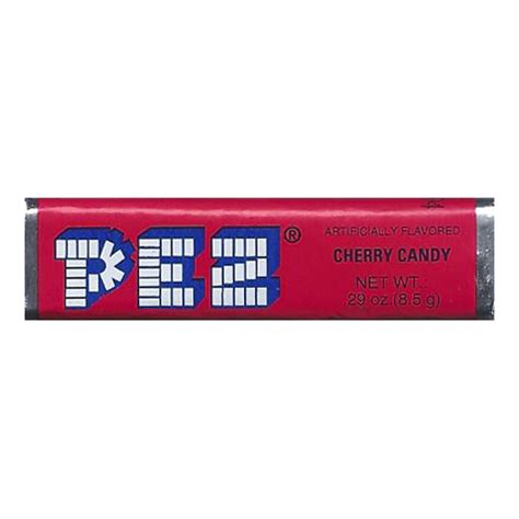 Pez Candy Png Cherry Pez 125 94 Kb Free Png Hdpng