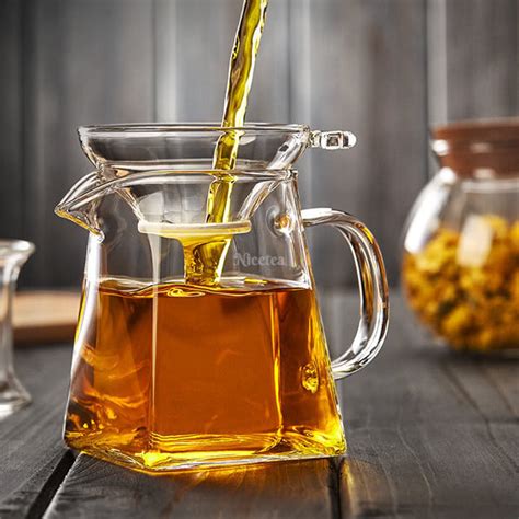 Чахай стеклянный Misney 260 мл для чайной церемонии купить в Киеве Nicetea