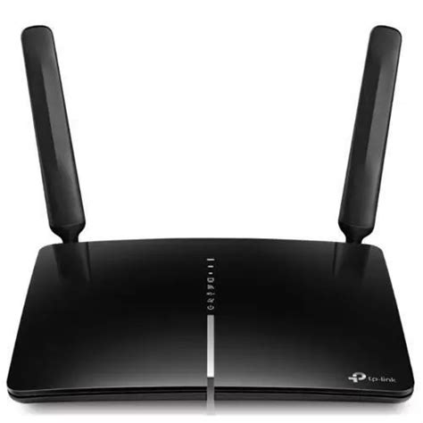 TP LINK ARCHER MR600 V2 Wireless Dual Band 4G Cat6 LTE Router Modem