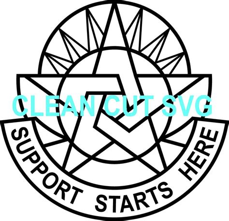 Us Army Combined Arms Support Command Unit Crest Vector File Inspire Uplift