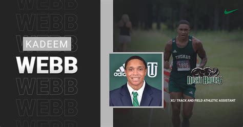 Congratulations Kadeem Thomas University