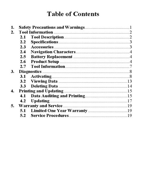 Ts301 Manual V101 Pdf Ignition System Usb