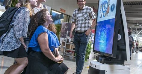 The Mobile Robotics Revolution Autonomous Masterpieces Of Technology