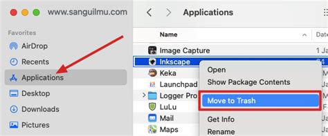 √ 3 Cara Mudah Menghapus Aplikasi Di Macos Sangu Ilmu