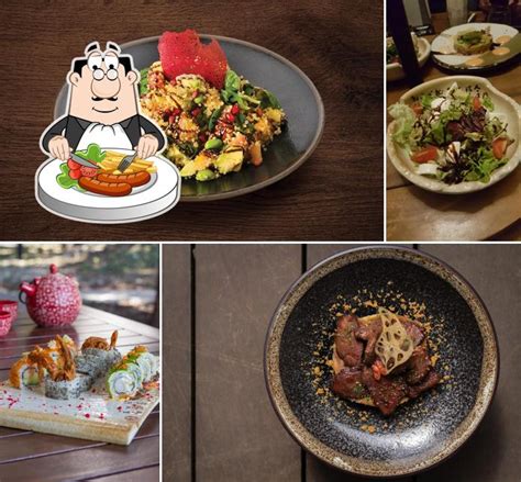 Umami Restaurant Sofia Blvd James Bourchier бул Джеймс Баучер