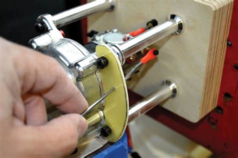 Engine Installation Advice Model Airplane News