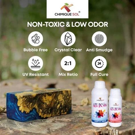 All Surface Epoxy Art Resin At Rs 650kg Epoxide Resins In Surat Id