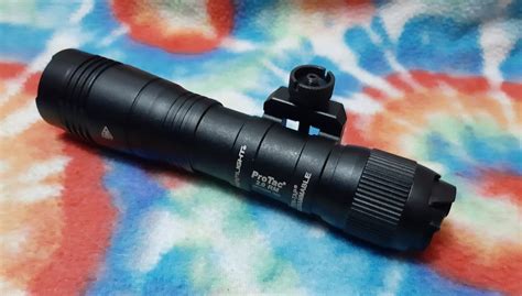 Streamlight Protac 20 Weaponlight — Firearms Insider