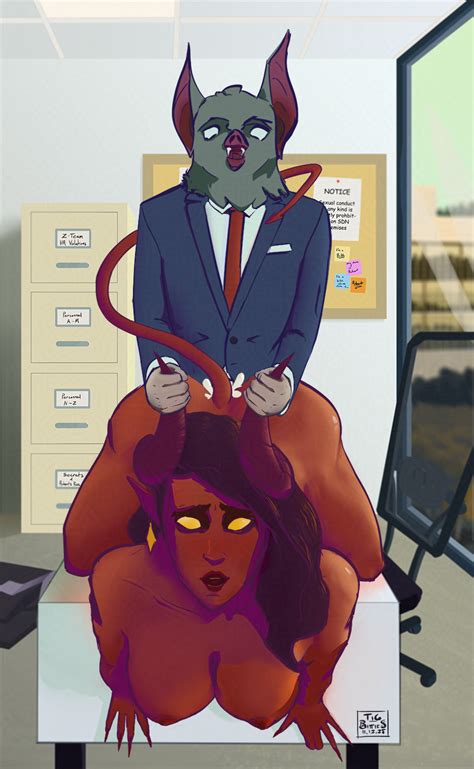 Half Bat Half Man All Freak By Tigbittiesart Hentai Foundry