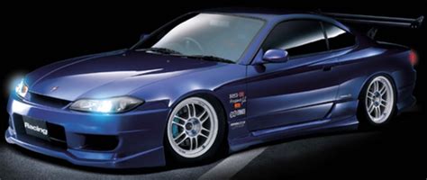 Uras S15 Silvia Type 3 Aerp 3pcs Set Alphaproject Imports