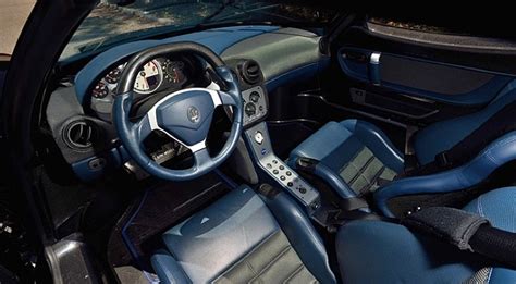 The Only Black Maserati Mc12 Will Go Under The Hammer Autoevolution