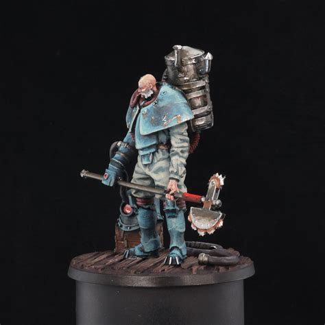 3d Print Of First Mate Breggen Roilsea Corsairs Pirate By Dannnnnn