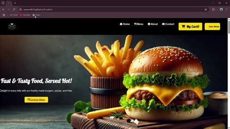 Frontend Webdevelopment Uiux Javascript React Hiring Foodiee