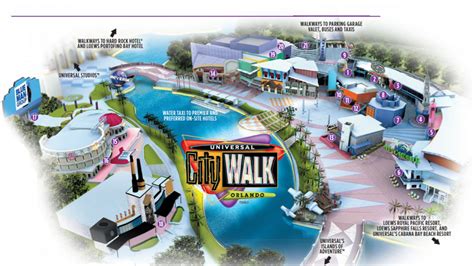 Universal Theme Park Orlando Orlandotravel