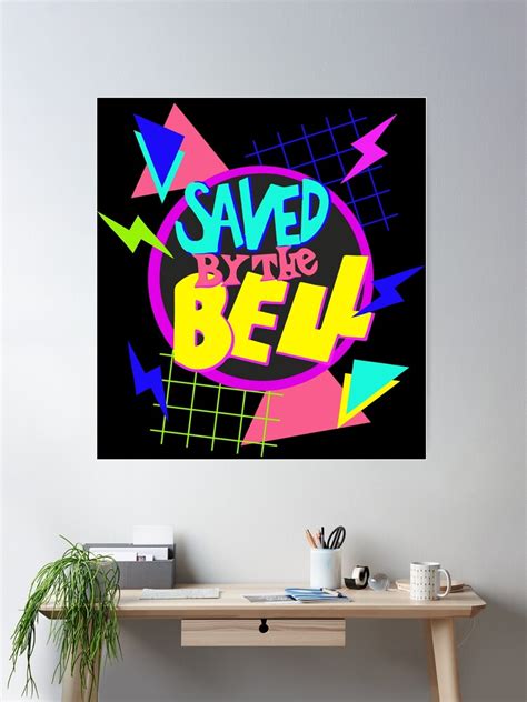 Saved By The Bell Logo Font
