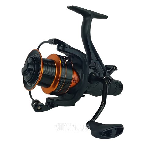 Катушка Golden Catch Bionic Long Cast 6000 с байтранером карповая ...