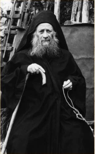 Saint Joseph The Hesychast Orthodox Lives Of The Saints