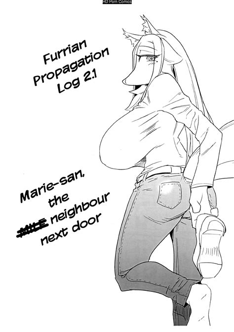 Furrian Propagation Log 1 5 Comic Porn Hd Porn Comics