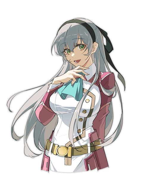 Elie Macdowell Eiyuu Densetsu And 2 More Drawn By Eiengalaxyko Danbooru