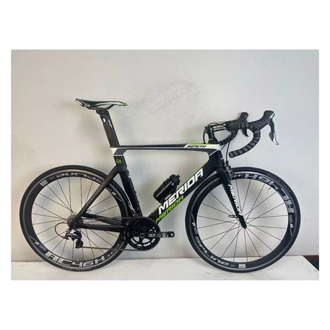 Merida Reacto Ltd 54 Cm Tweedehands