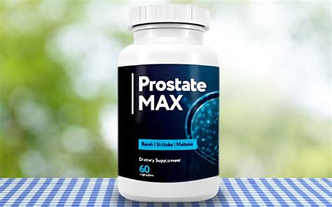 Prostate Max Launches As Advanced Nutritional Formula For Mens