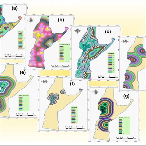 Aqaba Developmental Area As Modified From Maps Of The Royal