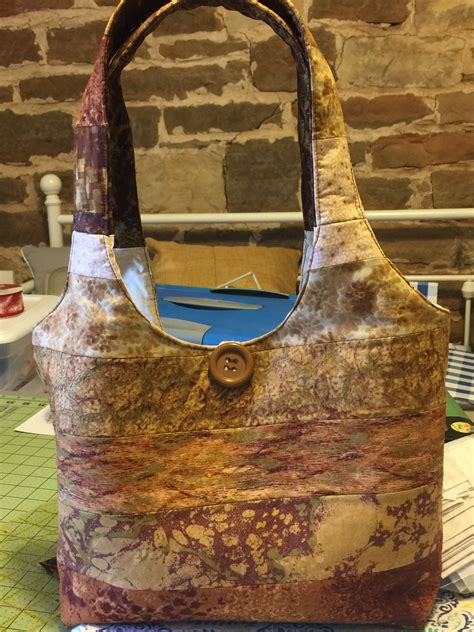 Jelly Roll Tote Tutorial At Gary Manuel Blog