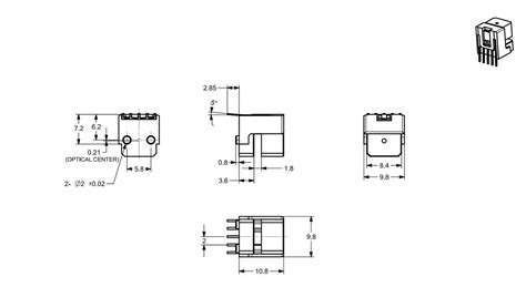 Transmissive Optical Encoder Nozomotion