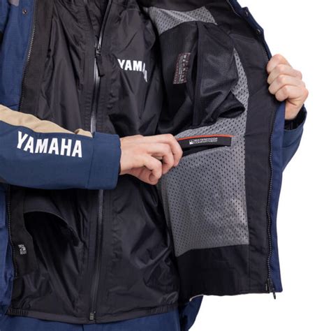 Yamaha Adventure Riding Jacket Mens For Sale In Blackburn Lancashire