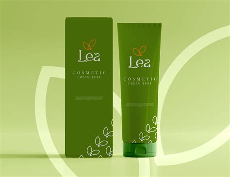Lea Product Skin Care Behance