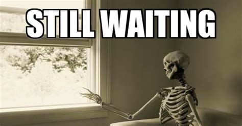 Guy Waiting Memes