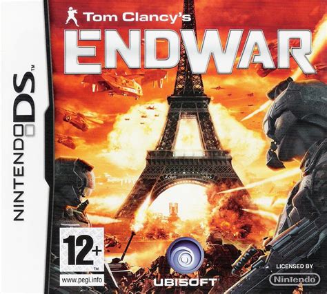 Tom Clancys Endwar Mobygames