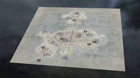 Atomfall Midsummer Isle Map And Locations Guide Techraptor