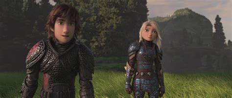 [애니] 드래곤길들이기 3편 한국어 더빙