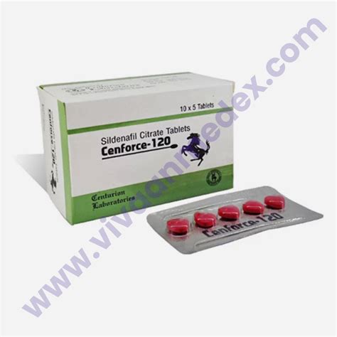 Cenforce Tablets Vivaan Medex