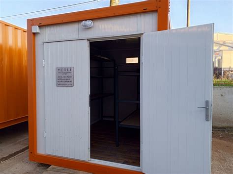 Emergency Response Container