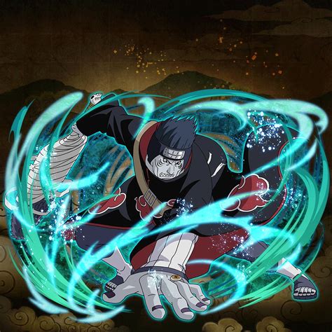 Kisame Hoshigaki Body And Blade As One ★5 Naruto Shippuden