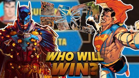 Dc Ko Bracket Revealed Who Will Win Youtube