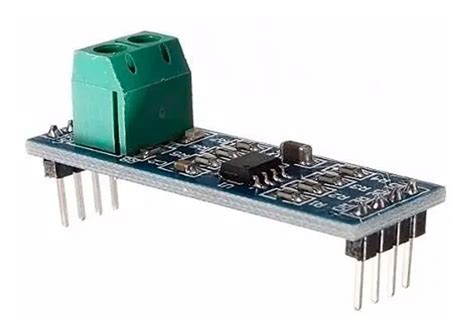 Modulo Rs485 Ttl Arduino Conversor Max485 Transceiver