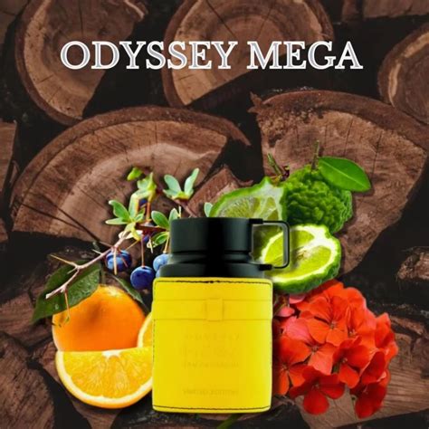 Armaf Odyssey Perfume Masculino Mega Edp 100ml World Shop