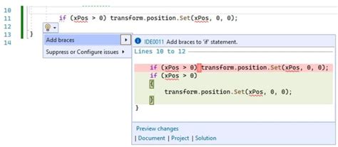 How To Debug Game Code With Roslyn Analyzers Unity