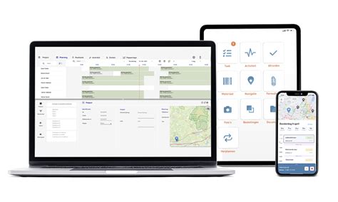 Optimaliseer Jouw Werkproces Met Pca Pca Dé Oplossing Voor Planning