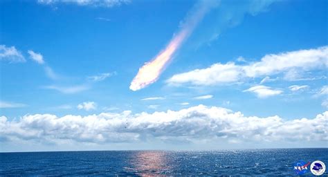 Meteor Cleveland Ohio 2026 Nasa Confirms 7 Ton Asteroid Fireball And
