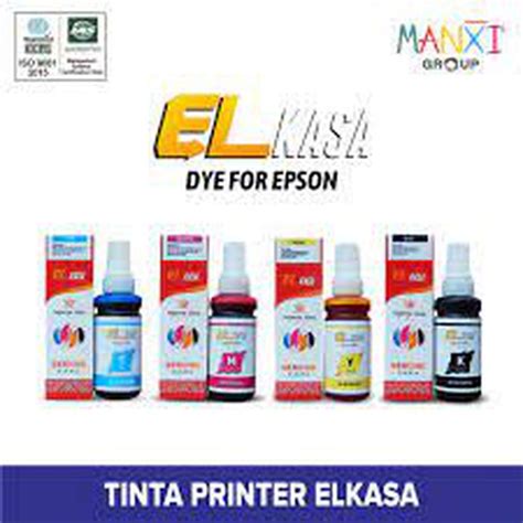 Refil Tinta Printer