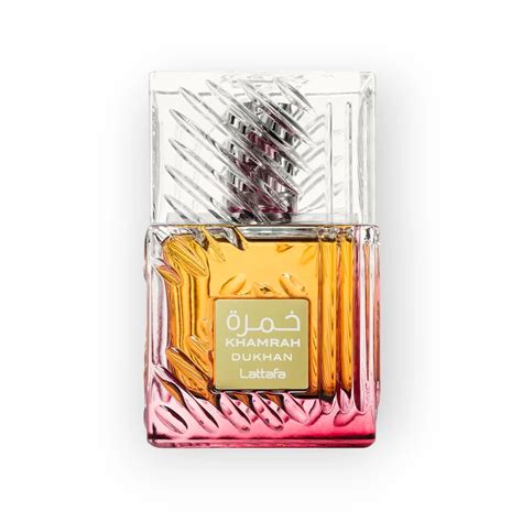 Lattafa Khamrah Dukhan Eau De Parfum Zakara