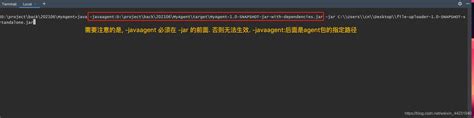 基于 javaagent javassist 一步步实现调用链系统 1 javaagent 获取方法调用链 csdn博客